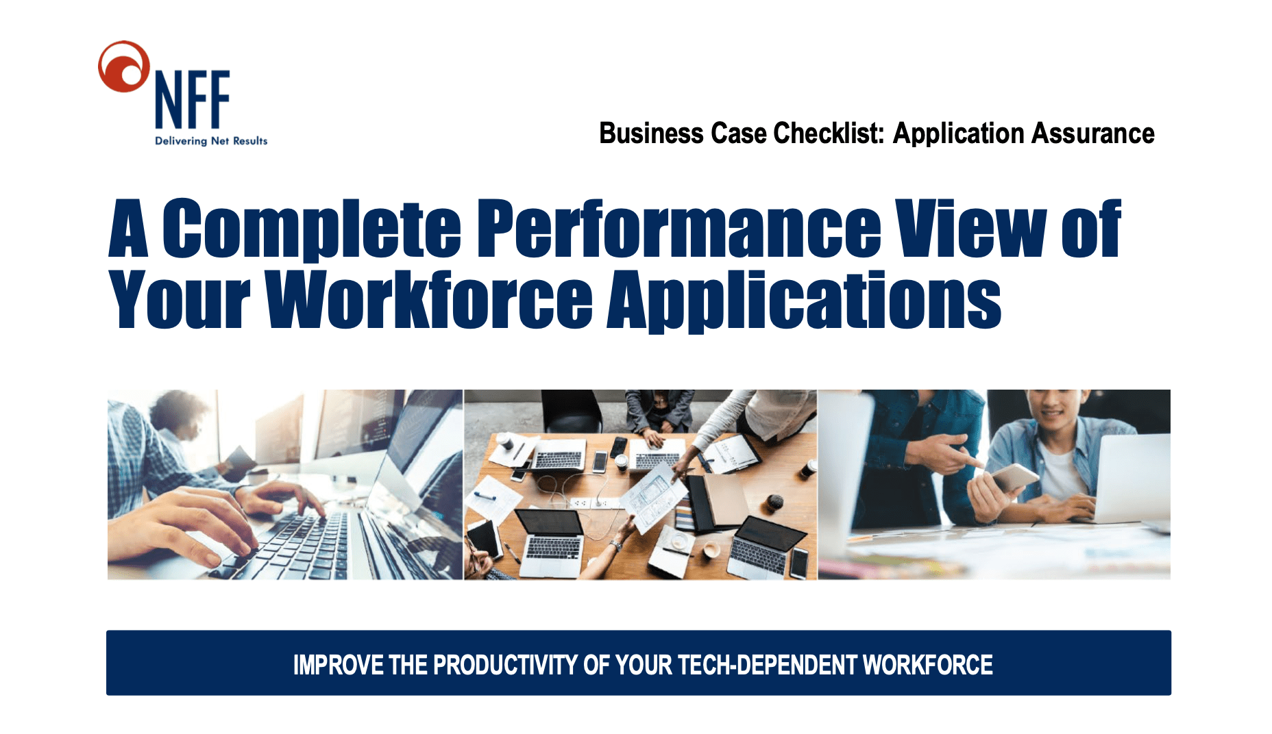 A Complete Performance View of Your Workforce Applications | Networking ...