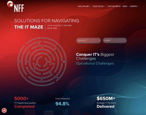 NFF Unveils Redesigned Website as Part of Enhanced Corporate Branding ...